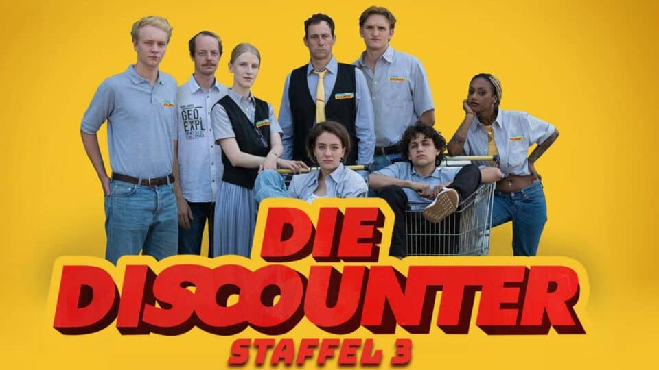 Die Discounter Staffel III - Krüger & Krüger Studios