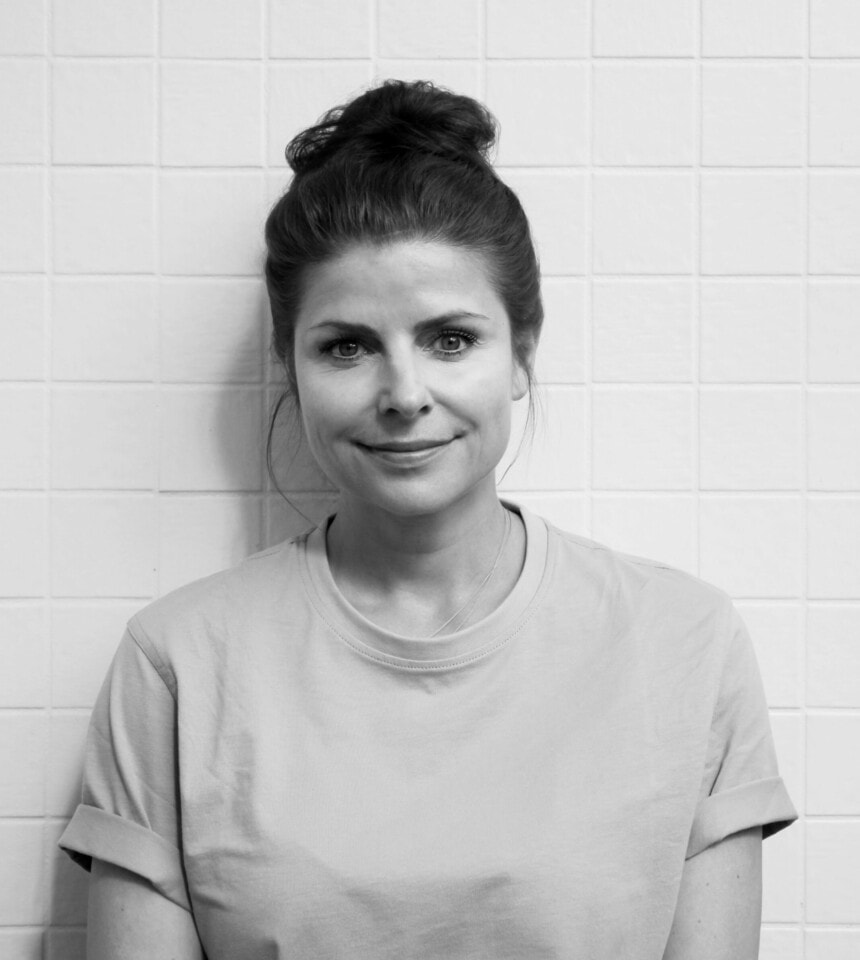 Yvonne Radtke bei Krüger & Krüger Studios