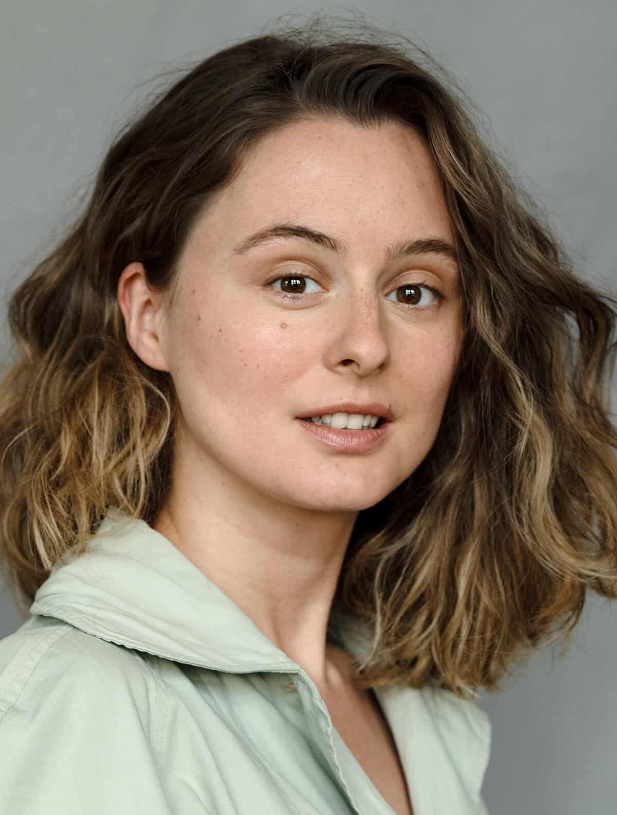 Judith Shoemaker bei Krüger & Krüger Studios