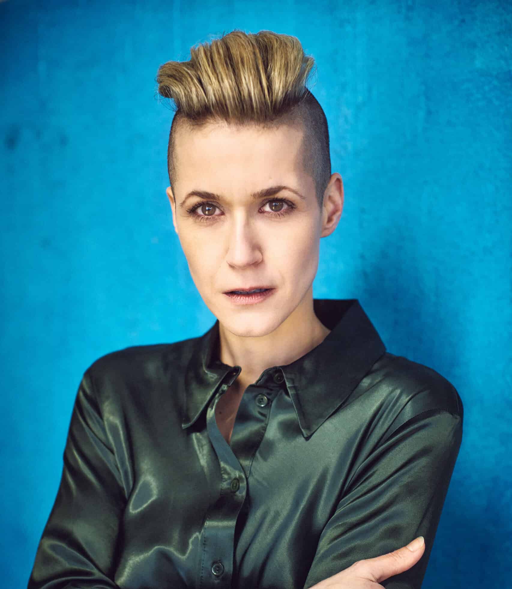 Deborah Mock bei Krüger & Krüger Studios